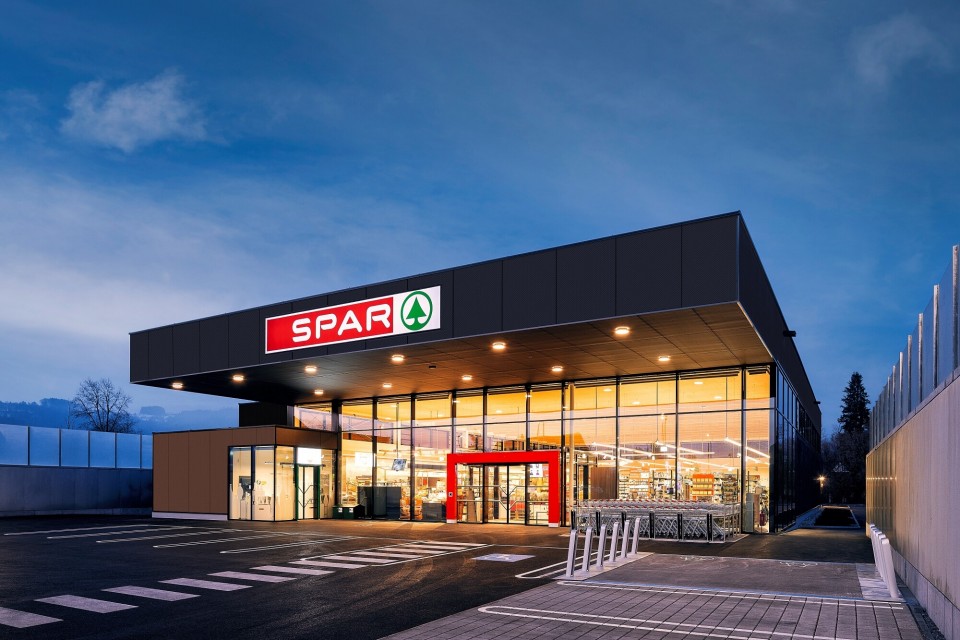 SPAR Höchst - 6973 - Jägerweg 2 | SPAR Österreich