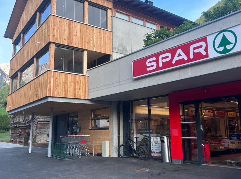 SPAR Brand - 6708 - Mühledörfle 80-82 | SPAR Österreich