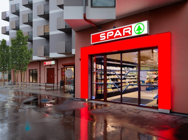 SPAR Wien - 1220 - Donaufelder Straße 200